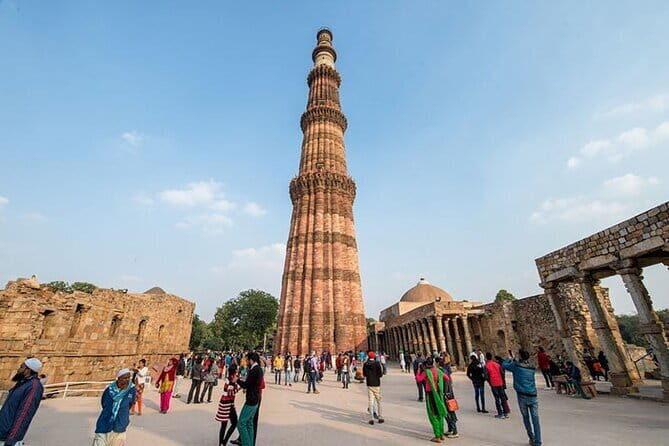 Delhi Old and New Delhi Private Full Day Tour by Car - Practical Insights