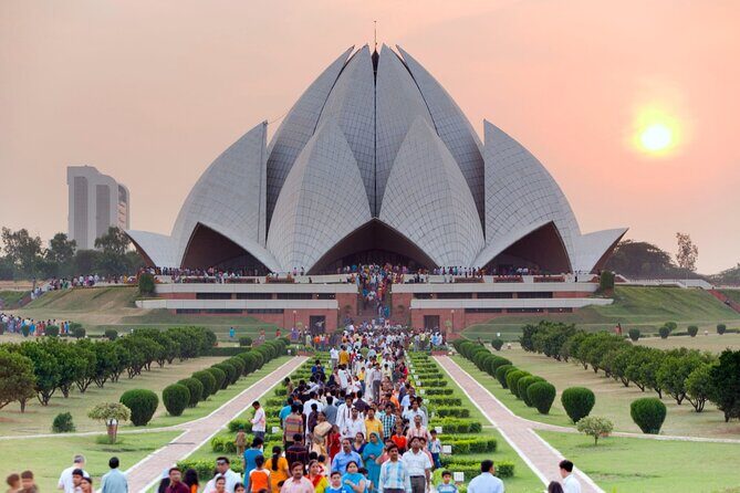 Delhi: Old and New Delhi Private One Day Tour - Authenticity and Value: What You’re Getting