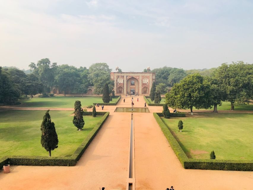 Delhi: Old and New Delhi Private Sightseeing Tour - A Close Look at the Itinerary