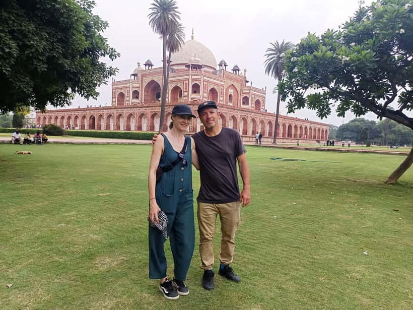 Delhi: Old & New Delhi Private Full Day or Half Day Tour - What Travelers Are Saying