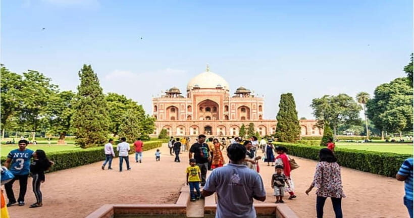 Delhi: Old & New Delhi Private Tour Full or Half-Day By Car - Authentic Experiences and Practical Tips