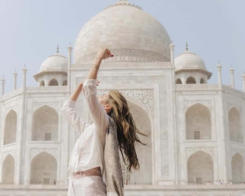 Delhi: Private 3-Day Golden Triangle Tour with Hotel - The Experience in Perspective