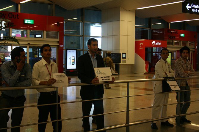 Delhi - Private arrival transfer from Airport to Hotel - Price Versus Value: Is It Worth It?