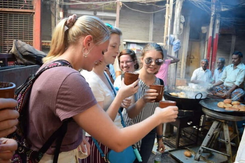 Delhi: Private Chandni Chowk, Food Tasting, & Tuk-Tuk Tour - Practical Details and Why They Matter