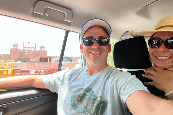 Delhi Private city tour - How the Itinerary Unfolds