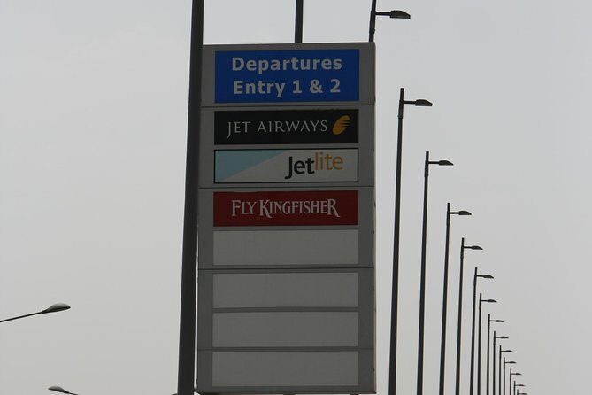 Delhi - Private Departure Transfer from Hotel to Airport - Who Is This Service Best For?