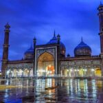 Delhi: Private Half-Day Tour of New Delhi & Old Delhi - Transportation & Guide Experience