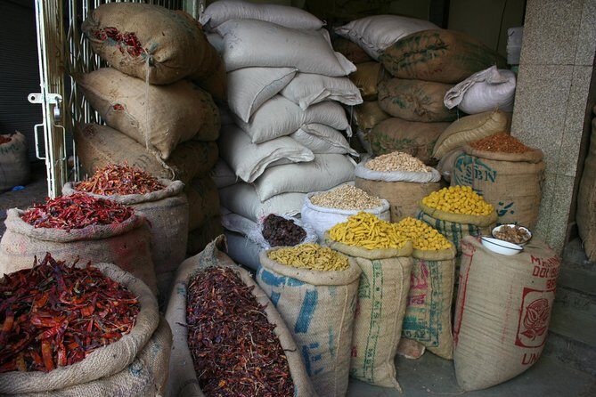 Delhi-Privately Guided visit to the Largest Spice Market of world - Who This Tour Is Best Suited For