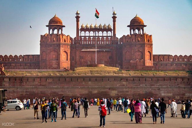 Delhi: Red Fort Skip-the-Line Entrance Ticket - Overview of the Experience