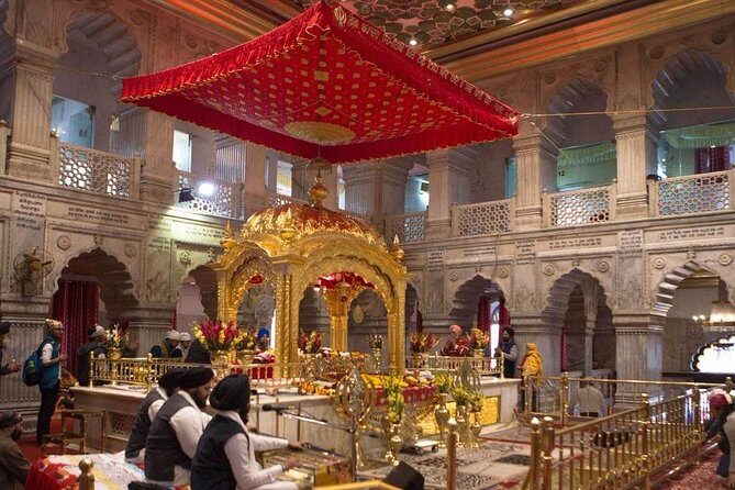 Delhi Rickshaw Tour: Explore Old Delhi Hertiage by Cycle Rickshaw - A Closer Look at the Tour Experience