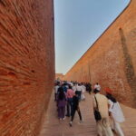 Delhi: Same Day Taj Mahal with Elephant SOS by Express Train - Elephants and Compassion at Elephant SOS