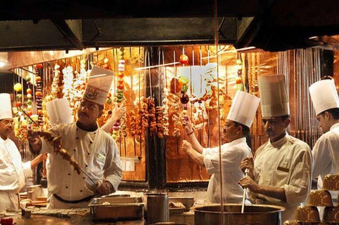 Delhi Small-group Twilight Fine Dining Tour - Authentic Experiences and Highlights