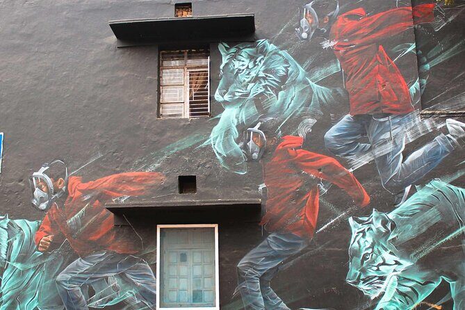 Delhi Street Art Tour - Practical Details and What to Expect