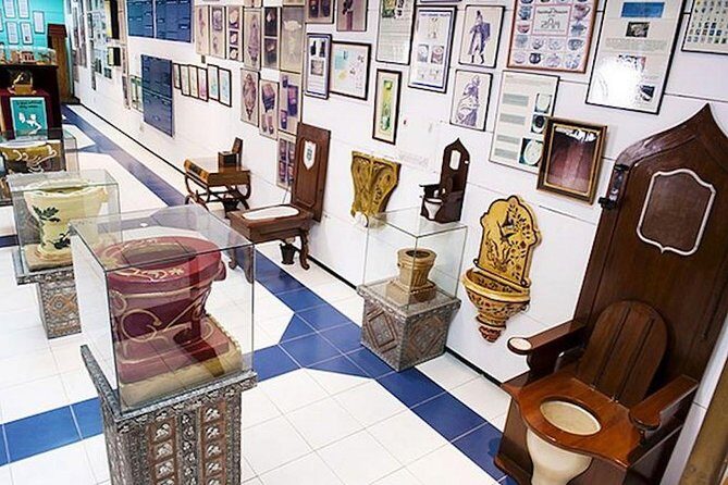 Delhi Sulabh International Museum of Toilets - What Makes This Tour Stand Out
