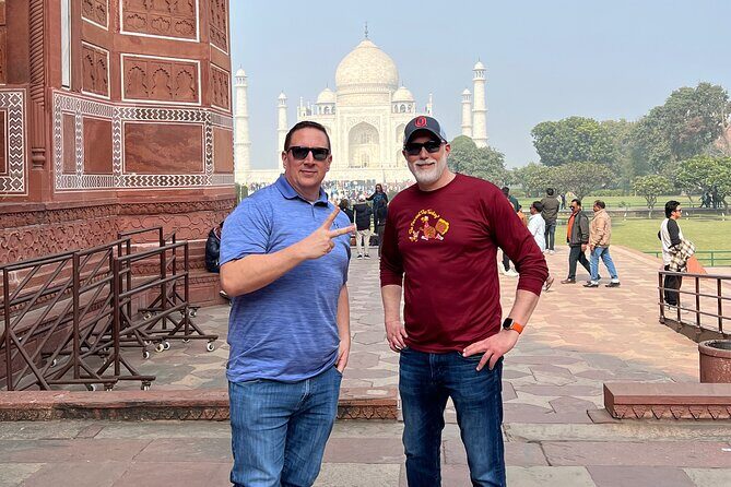 Delhi : Sunrise Taj Mahal & Elephant conservation - All Inclusive - What Travelers Say