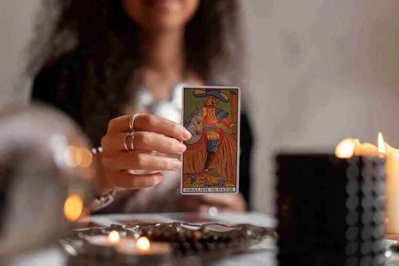 Delhi: Tarot Card Reading Experience - Why This Tour Is Worth Considering