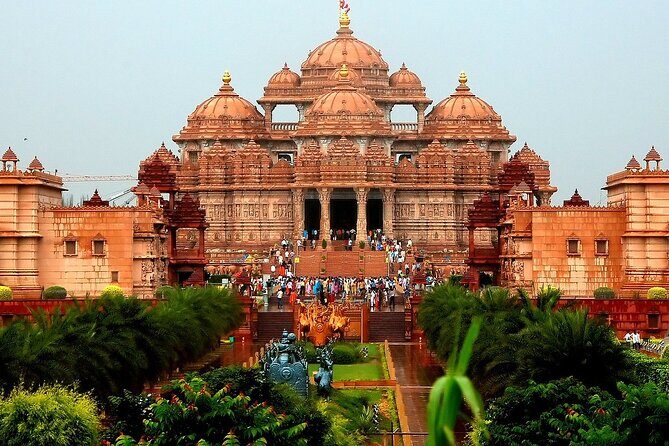 Delhi Temple Tour - Private Full Day City Tour - What Makes This Tour Valuable?