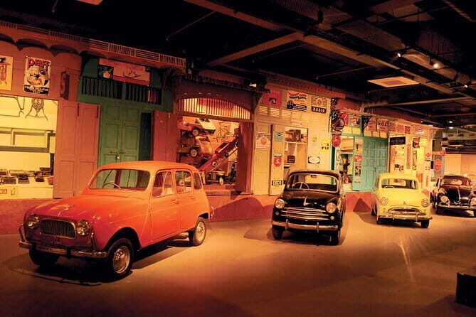 Delhi - The Heritage Transport Museum Tour - Exploring the Heritage Transport Museum in Detail