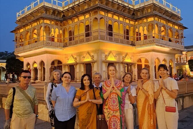 Delhi to Jaipur Pink City Tour with Government Approved Guide - FAQ