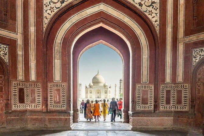 Delhi to Taj Mahal Agra Full-Day Tour by Train - Who Will Love This Tour?