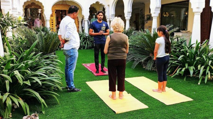 Delhi: Traditional Indian Yoga Experience - The Sum Up: The Value of this Yoga Experience in Delhi