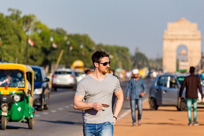 Delhi Unplugged Half Day Tour - FAQs