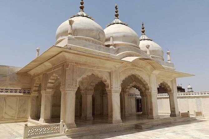 DELHI WITH TAJ MAHAL TOUR (4 Nights /5 Days) - Transportation and Group Size