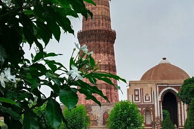 Delhi's historical 7 hours experience tour - How the Experience Works