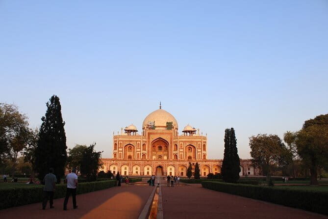 Delhi's Iconic Trio: Half-Day Private City Tour - Who Will Appreciate This Tour?