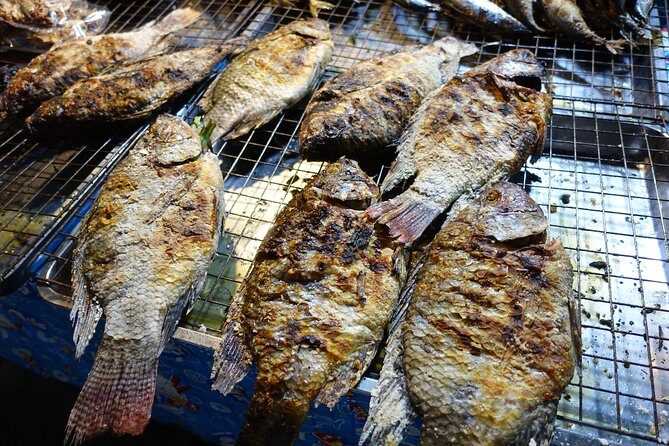 Delicious Food tour with Tangmo - What Travelers Are Saying