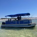 Deluxe 115HP Pontoon Rental - The Real Value