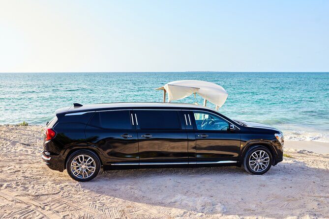 Deluxe GMC Limousine from CUN Airport to Playa Mujeres - Why Choose This Transfer?