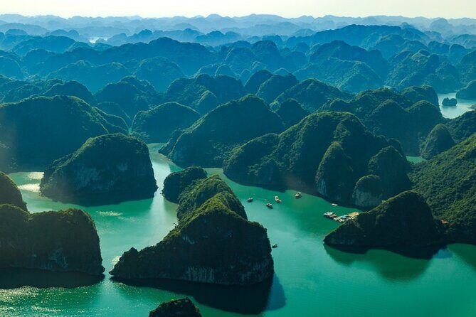 Deluxe Group - Halong Bay Full Day Tour From Hanoi Including Lunch - Visiting the Floating Village: Life on Water