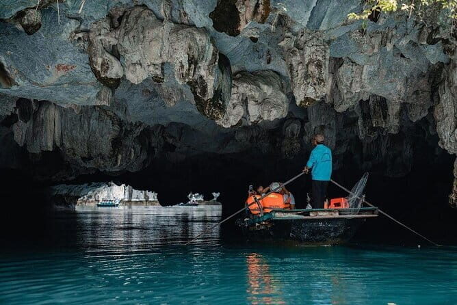 Deluxe Ha Long Bay Full-Day Cruise: Scenic Island & Surprise Cave - What Makes This Tour Stand Out?