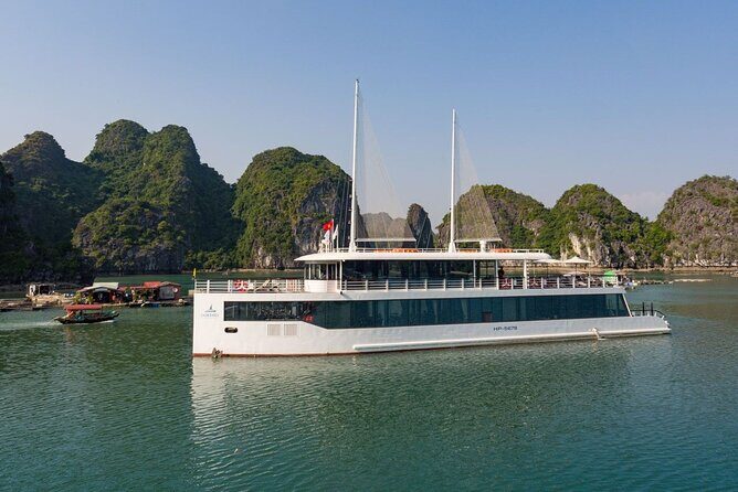 DELUXE Halong Bay Day Tour From Hanoi, Daily Operated 2024 - 2025 - The Experience and Reviews in Perspective