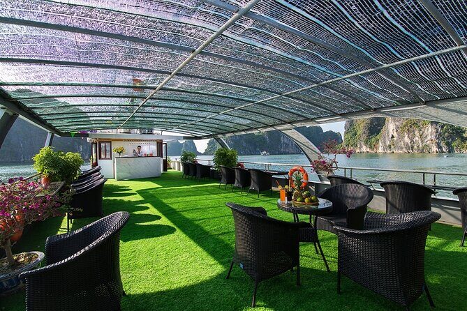 DELUXE Halong Full-Day Tour with 06 Hours on Bay & Lunch Meal - Final Thoughts: Is It Worth It?