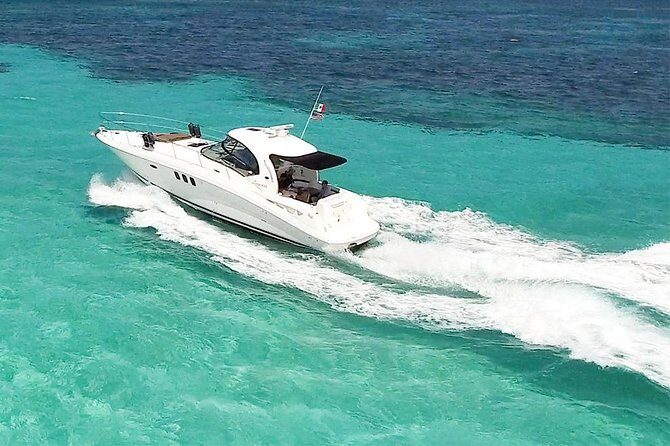 Deluxe Private Boats - 40 ft Sea Ray - Real Experiences from Other Travelers