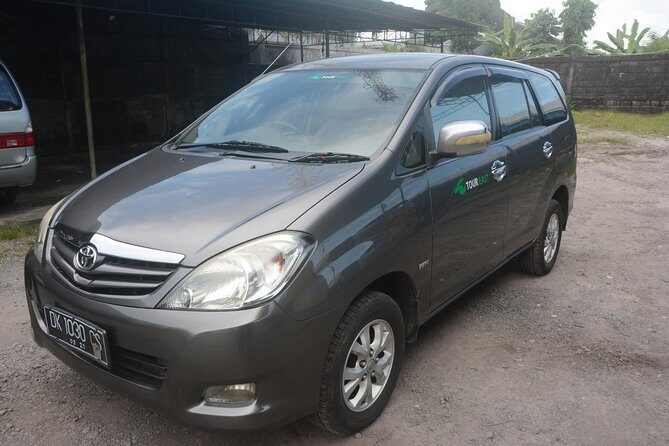 Denpasar Arrival Transfer: Airport to Hotel - How the Experience Unfolds: Detailed Breakdown