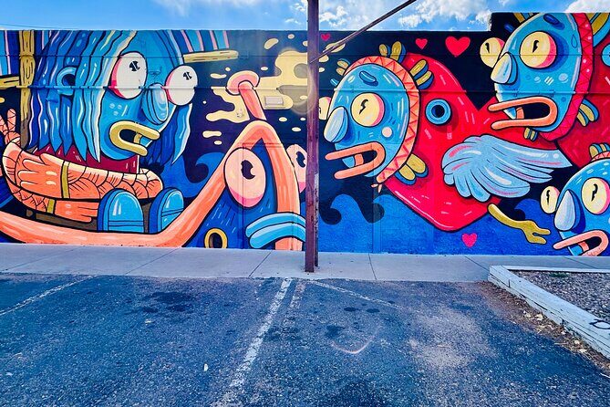 Denver Graffiti North RiNo Tour - What Travelers Say