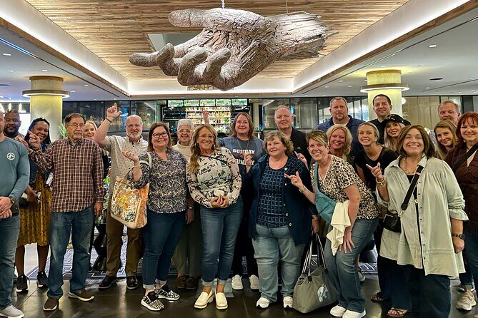 Denvers Wild Side: Self-Guided Audio Tour of its Notorious Past - Haunted Oxford Hotel’s Cruise Room