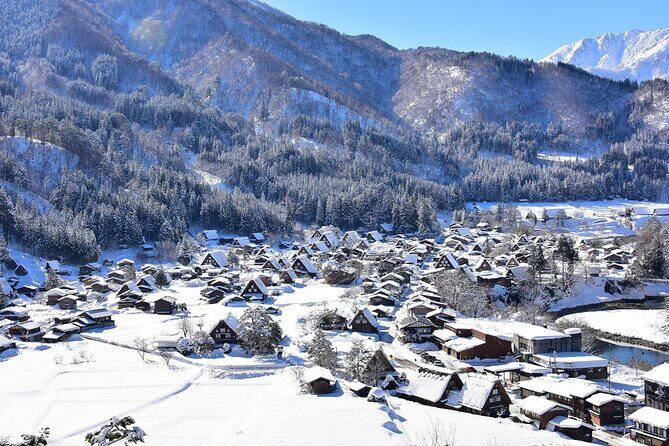 Departing from Takayama [Regular sightseeing bus] World Heritage Sites Shirakawago and Gokayama Ainokura - Detailed Breakdown of the Itinerary