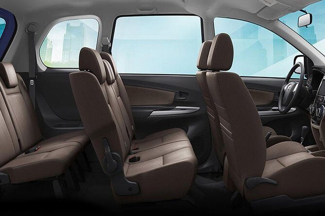 Departure Private Transfer Kuta to Bali Denpasar Airport DPS by Minivan - Real Value for Travelers