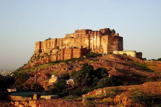 Departure Transfer from Hotel to Airport in Jodhpur - The Practicalities of Your Journey