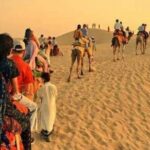 Desert Camel & Jeep Safari Private Tour From Jodhpur - A Detailed Look at the Tour Itinerary