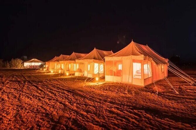 Desert Camping At Jaisalmer- BanBanjara - The review landscape: Pros and cons