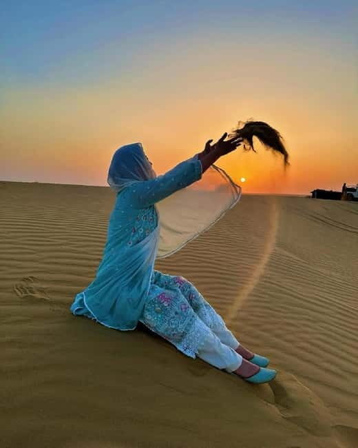 Desert Rose Jaisalmer: Overnight Stay Middle of Thar Desert - An In-Depth Look at the Desert Rose Jaisalmer Experience