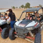 Desert Safari Adventures Dubai - Detailed Breakdown of the Itinerary