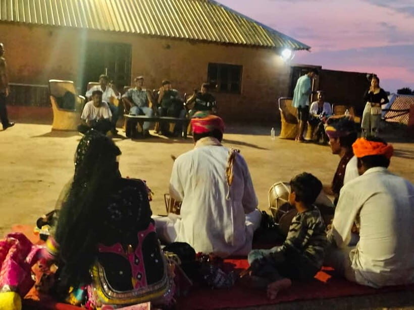 DESERT SAFARI CAMP OSIAN : Jeep & Camel safari - The Practical Breakdown: What’s Included and What’s Not