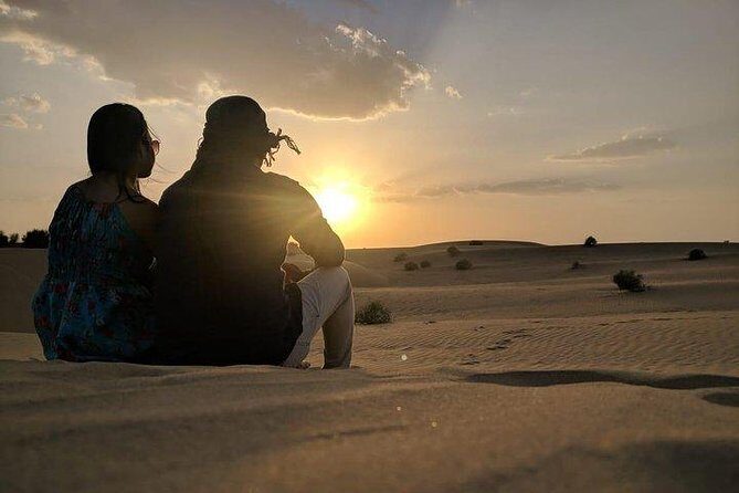 Desert Safari Tour Package - What We Think: The Value of the Experience