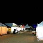 Desert Tour with Camel Safari, jeep safari - accommodation in luxury Swiss tent - The Itinerary Breakdown